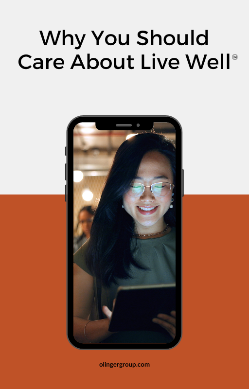 Why You Should Care About Live Well™